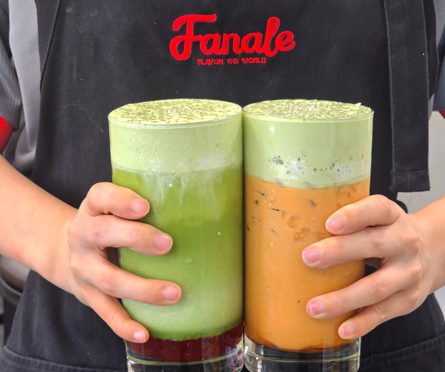 Recipes – Fanale Drinks