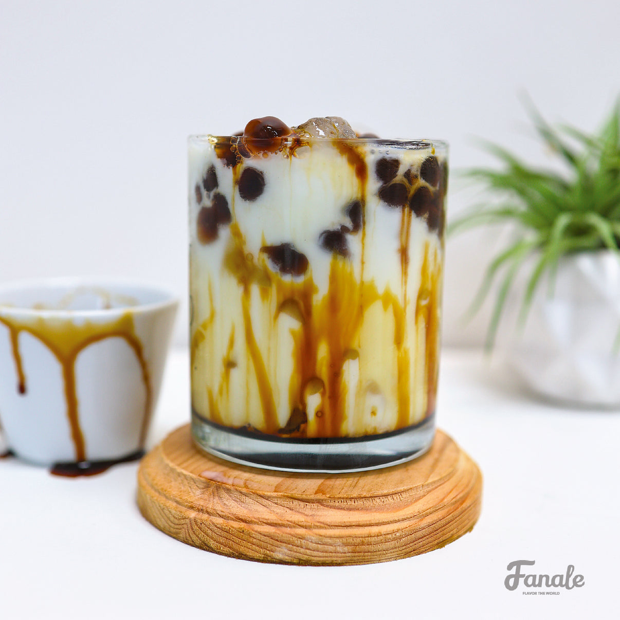 Tiger Style Brown Sugar Syrup - Fanaledrinks – Fanale Drinks