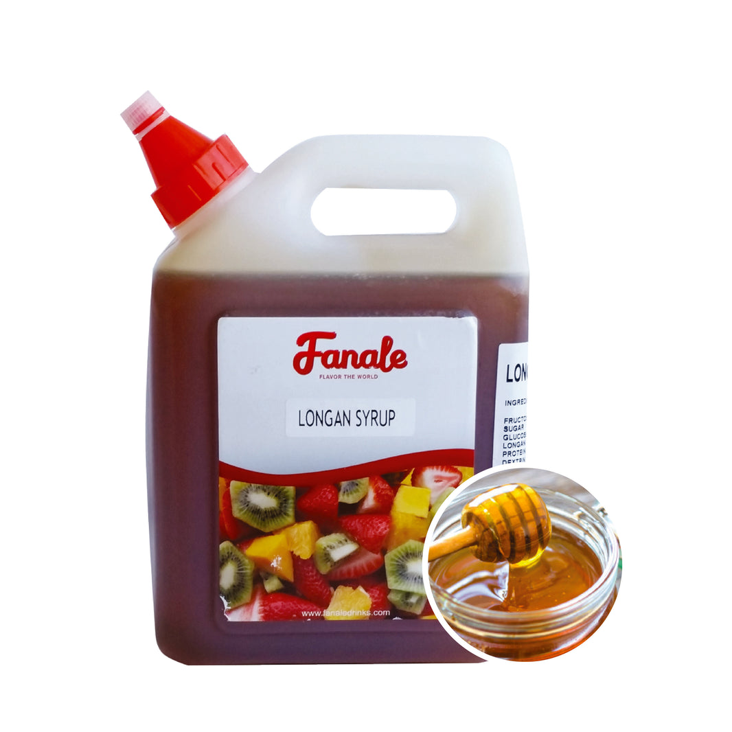 Syrups – Fanale Drinks