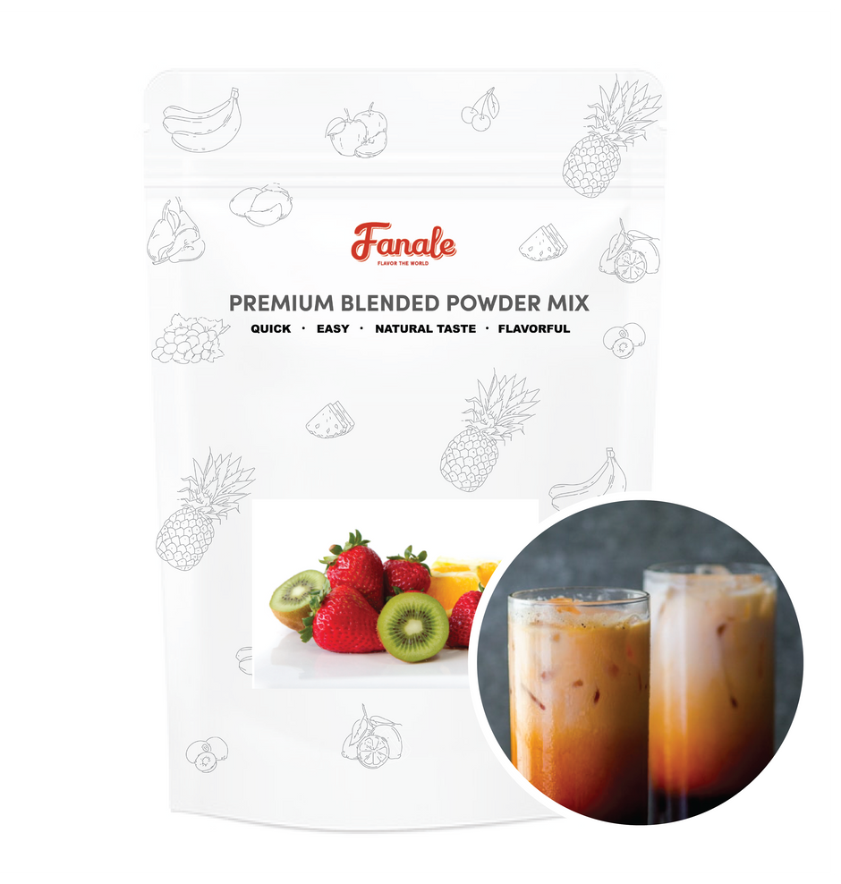 Flavoring Powders – Fanale Drinks