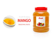 Mango Jam Smoothie Paste - Fanale Drinks